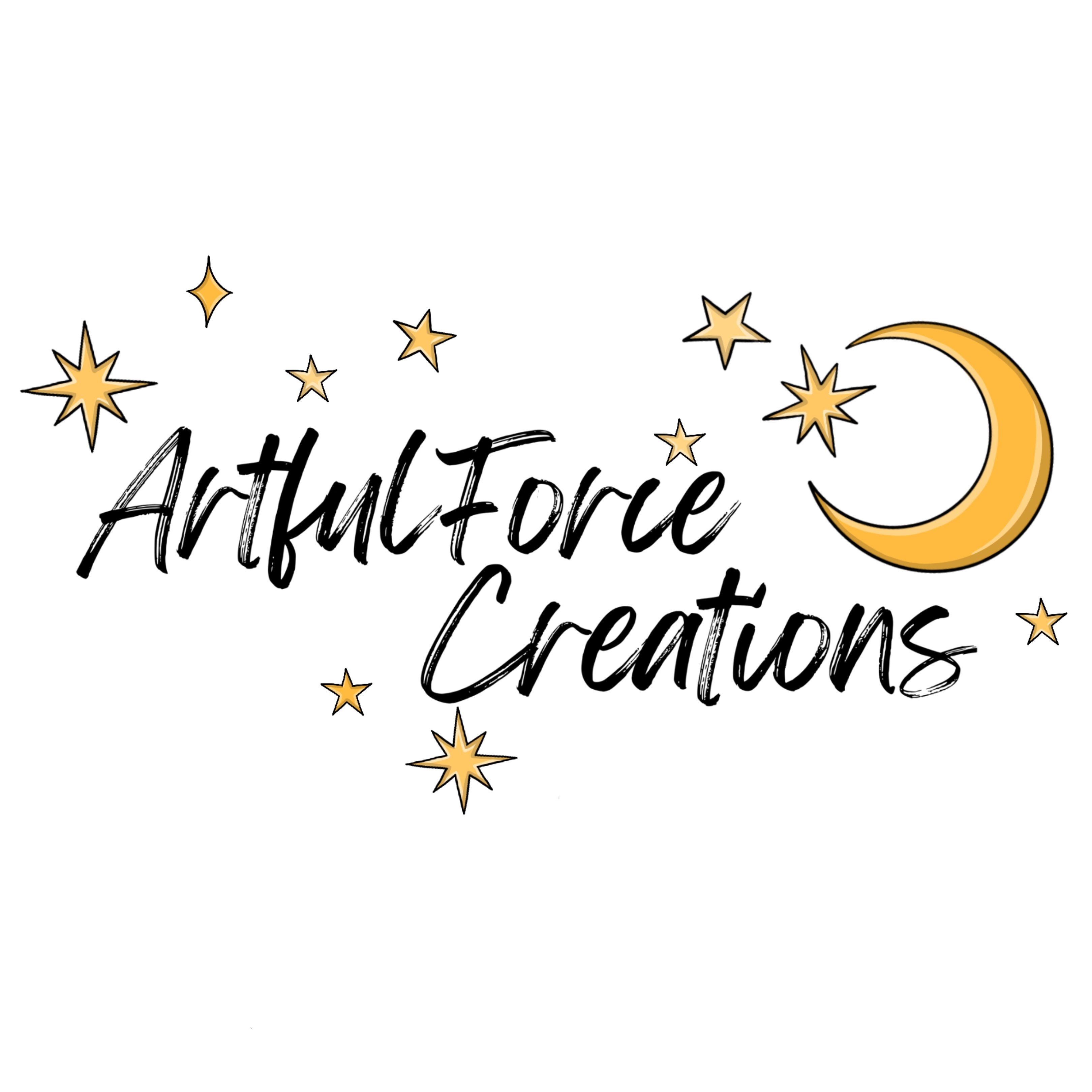 Extras! – ArtfulForce Creations